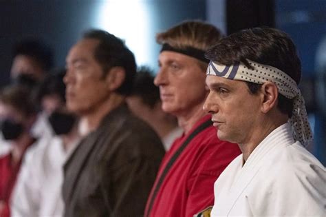 COBRA KAI Netflix Fueradeserie Cultura