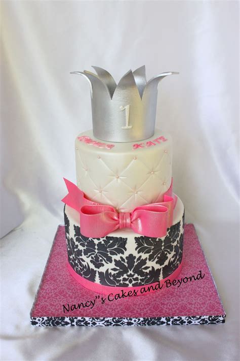 Princess Emma Kates Birthday Cake