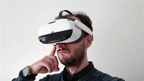 Test Du Casque Pico Neo 3 Pro Eye Que Vaut Il