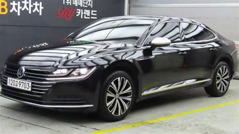폭스바겐 아테온 20 Tdi 중고차 매매 중고 시세 2019년 11월식 판매 가격