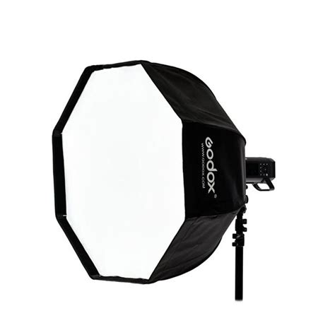 Lighting Godox Umbrella Softbox Sb Us Octa 120 Motomuvi