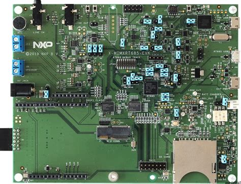 Getting Started With The P3t2030xuk Ard Evaluation Board Nxp