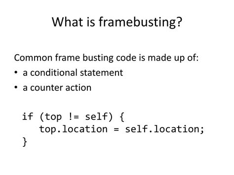 ppt cs6265 information security lab web security powerpoint