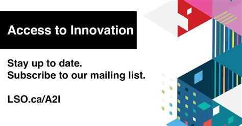 law society of ontario on linkedin subscribe to our mailing list to