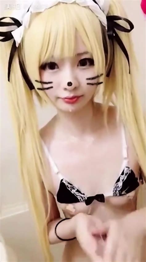 Cute Korean Girl Ahegao