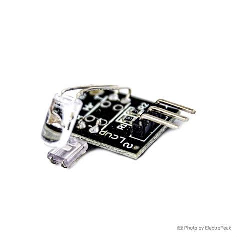 Ky 039 Finger Detection Heartbeat Measuring Sensor