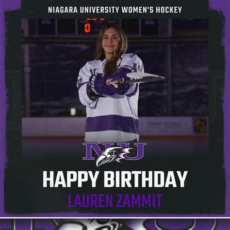 Niagara University Womens Hockey Niagara W1 • Instagram Photos And