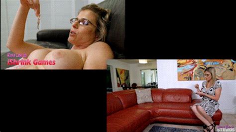 Kara Lee In Shrink Games With Step Mom The Series Hd 1080p Corys