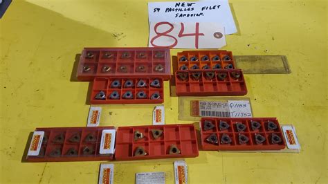 New Sandvik Threading Insert Atelier Stcg Inc