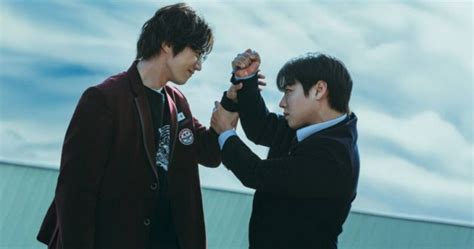 Weak Hero Class 2 Star Park Ji Hoon Opens Up On The Possibility Of