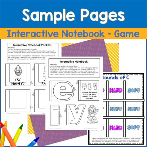Spelling Rules Hard And Soft C Activities Made By Teachers