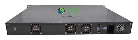 Netfu Firewall 1u Intel Cpu 8 X Gigabit Sfp W Pfsense Others New