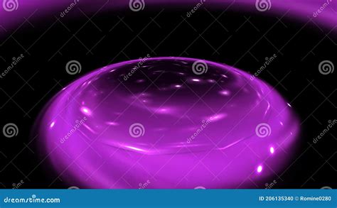 Abstract Digital Design Multiple Color Particle Effect Stock