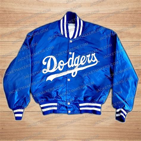 Bomber Sofia Carson Dodgers Jacket Jacket Makers
