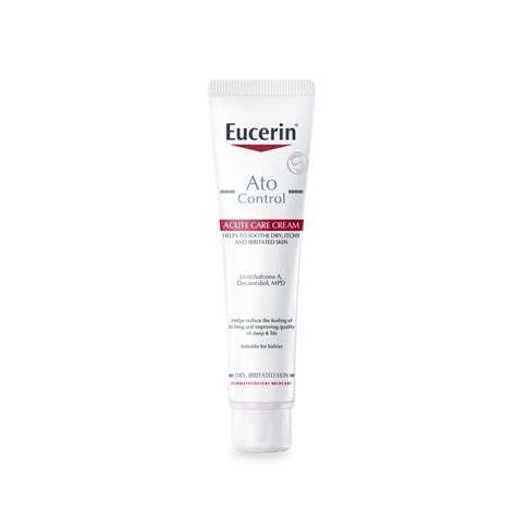 Atopic Dermatitis Treatments And Products Eucerin