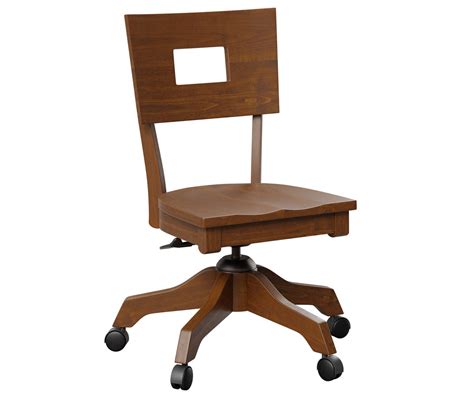 Moline Desk Chair Stone Haus Furniture