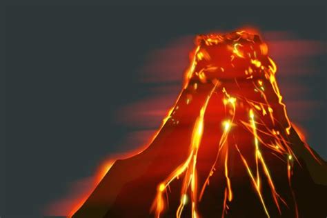 为什么火山的喷发类型各式各样？ 大河网