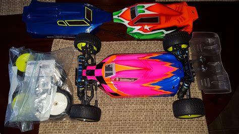 TLR SCTE MIP RTR R C Tech Forums