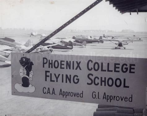 Throwbackthursday Phoenix College 10 Comments