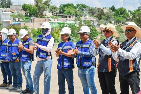 En Marcha El Programa Mi Hogar GTO En Guanajuato Boletines