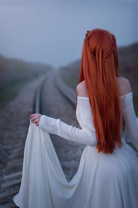 Girl On The Way Photograph By Marina Zharinova Fine Art America