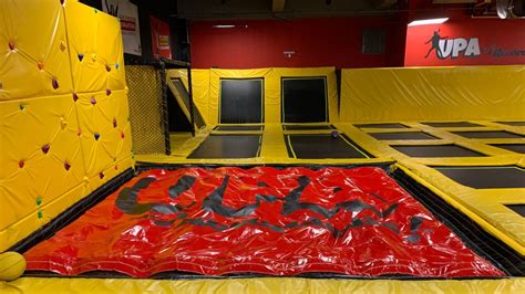 Chilango Parques Con Trampolines En Cdmx 5 Lugares Para Brincar
