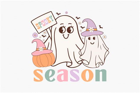 Halloween Spooky Season Png Graphic By Creationart · Creative Fabrica
