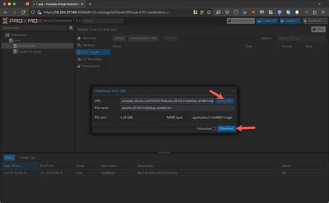 Proxmox Guide Installing Proxmox Ve Nodespace