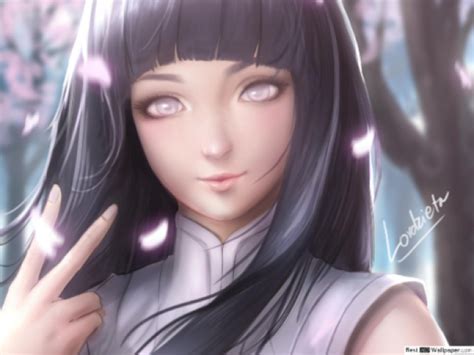 O Que Voce Seria De Hinata Hiyugga Quizur