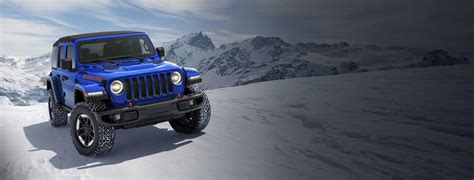 Jeep SUVs Crossovers Official Jeep Site