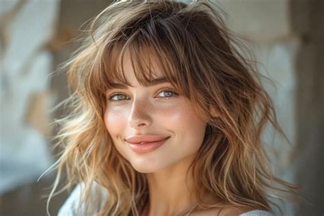 17 Cute Hairstyle Ideas With Bangs You Need To Try Now