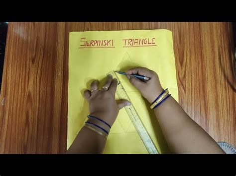 How To Make A Sierpinski Triangle 8 Steps With Pictures 14 Best