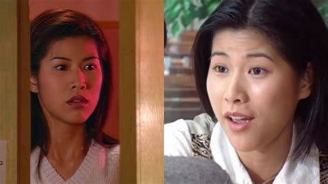 Ex Tvb Actress Wallis Pang Said To Be Working As An Insurance Agent