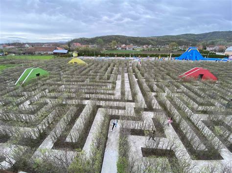 Otvoren Lavirint U Batočini Glas Šumadije