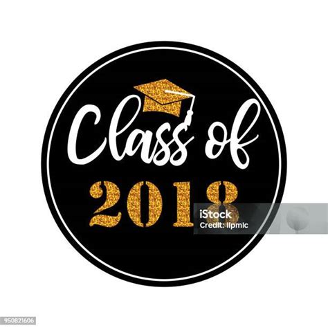 졸업 오버레이 레터링 라벨 디자인을 기원 합니다 졸업 설계 T셔츠 고등학교 또는 대학 졸업 연감에 대 한 템플릿 현대 서 예입니다 벡터 일러스트 레이 션 0명에 대한 스톡