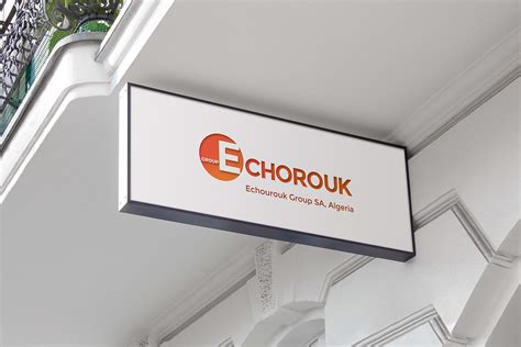 Echorouk Tv Rebranding Behance