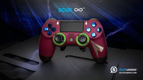 Scuf Controller Ps4