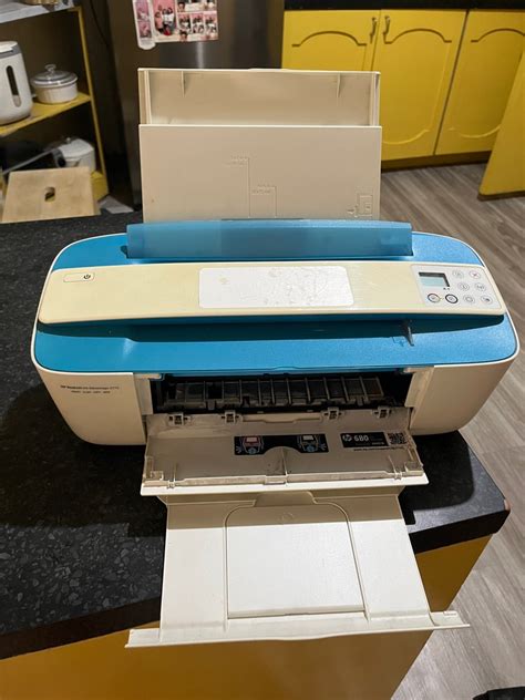 Hp Deskjet Computers Tech Printers Scanners Copiers On Carousell