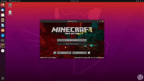 Cómo instalar Minecraft en Ubuntu 20 04 Solvetic