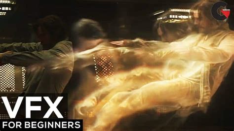 Doctor Strange Soul Astral Projection Effect In Adobe After Effects