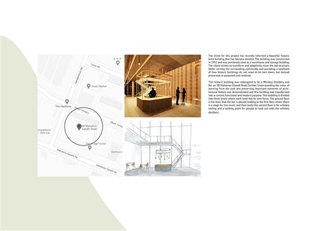 HISTORIC ADAPTIVE REUSE On Behance