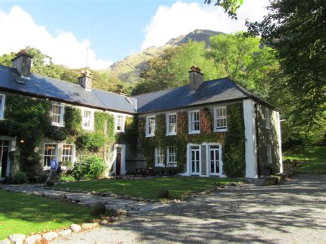 Delphi Lodge Delphi Valley Conemara County Galway 1832 Curious Ireland