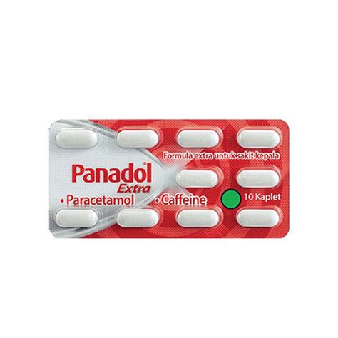 Panadol Merah Antero Stationery Shop