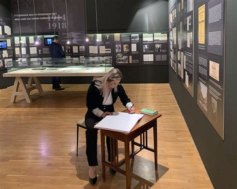 Делегација Архива Босне и Херцеговине посетила Државни архив Србије Државни архив Србије