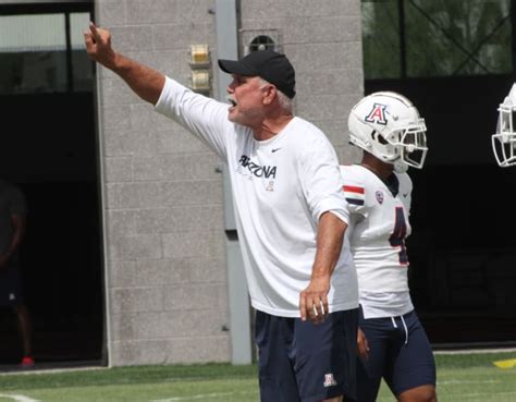 Five Takeaways Duane Akina Press Conference Day 9 No 1 Scrimmage