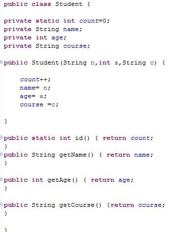 Java How To Have A ArrayList With A Unique ID Stack Overflow