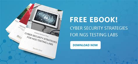 Securing Your Genomic Testing With Golden Helix The Golden Helix Blog