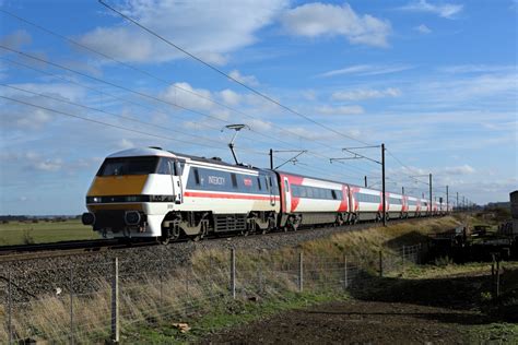 News Cavalex To Produce Class 91 And Mk 4 Coaches World Of Railways