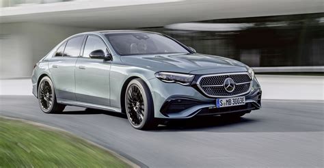Quelle Mercedes Classe E Choisir