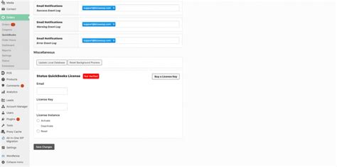 WooCommerce Invoice Sync For QuickBooks Guide BizSwoop